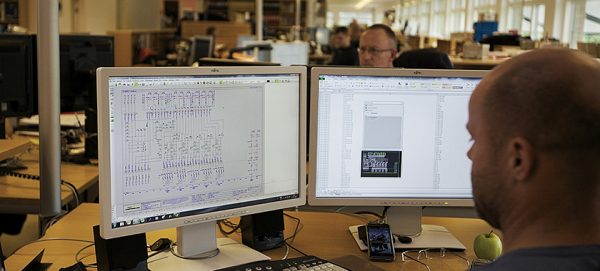 Generate electrical CAD projects automatically - PCSCHEMATIC