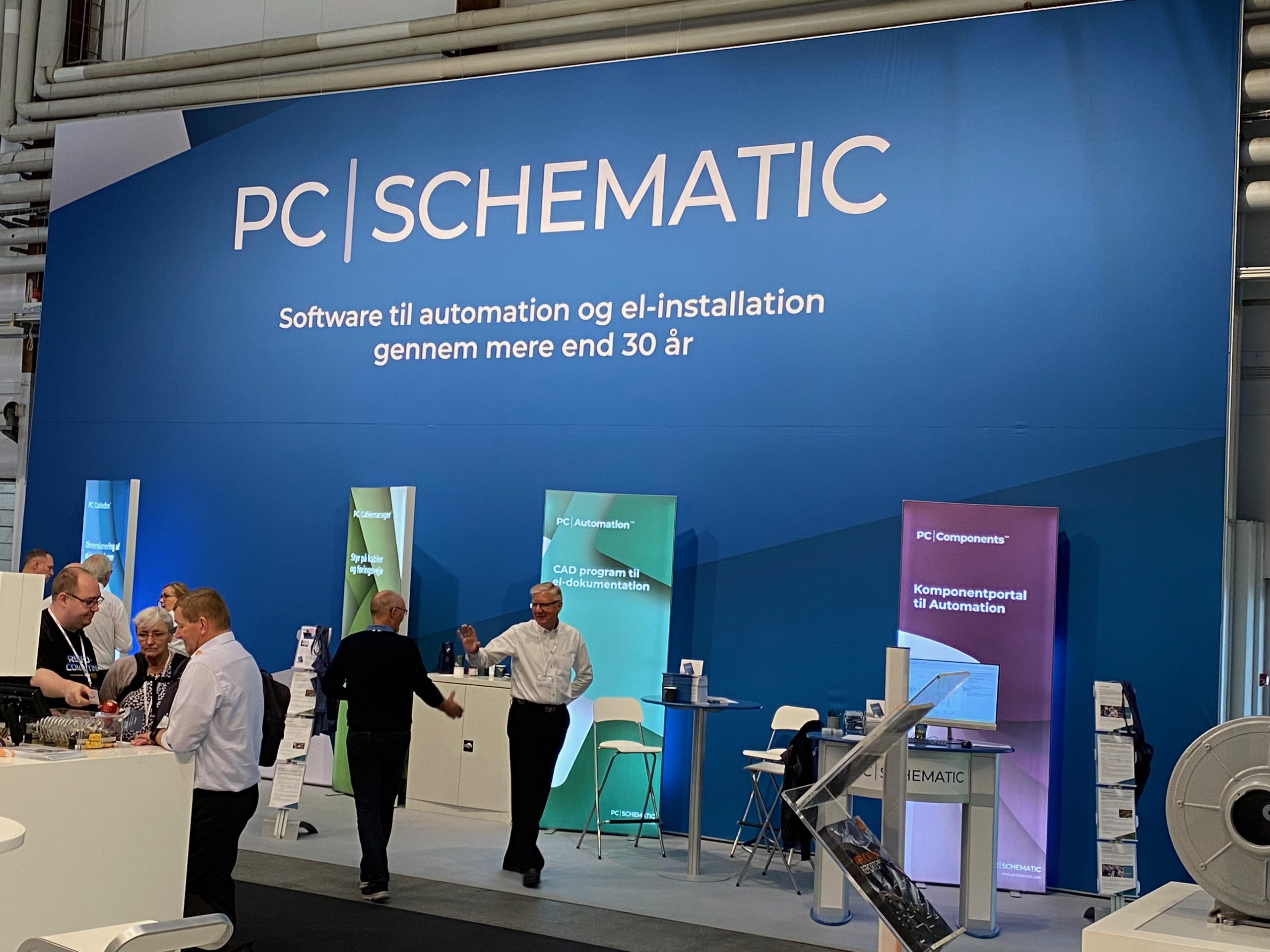 hi Tech & Industry Scandinavia 2021 - PCSCHEMATIC