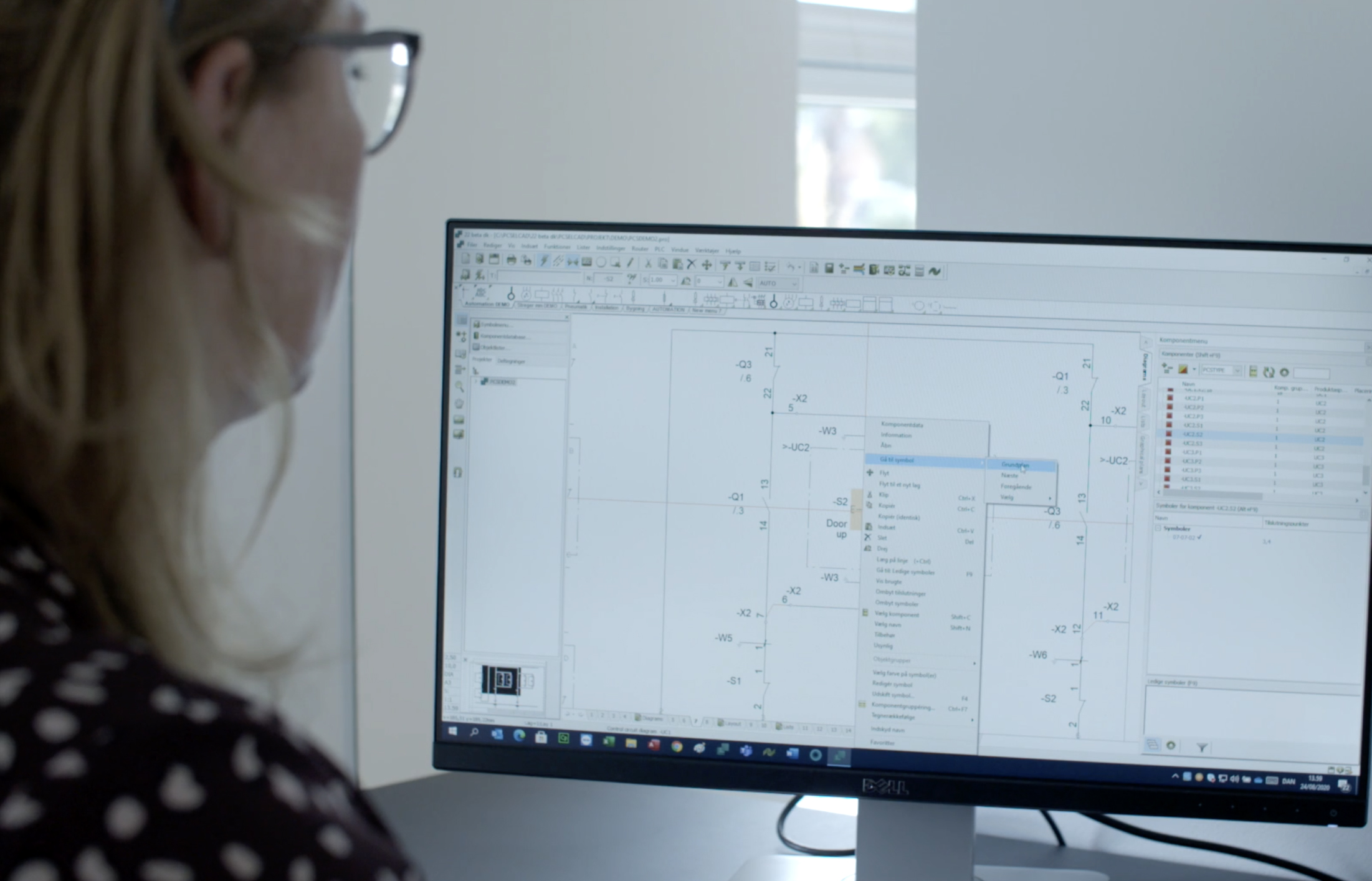 VI SØGER PRAKTIKANT TIL NYT PROJEKT - PCSCHEMATIC