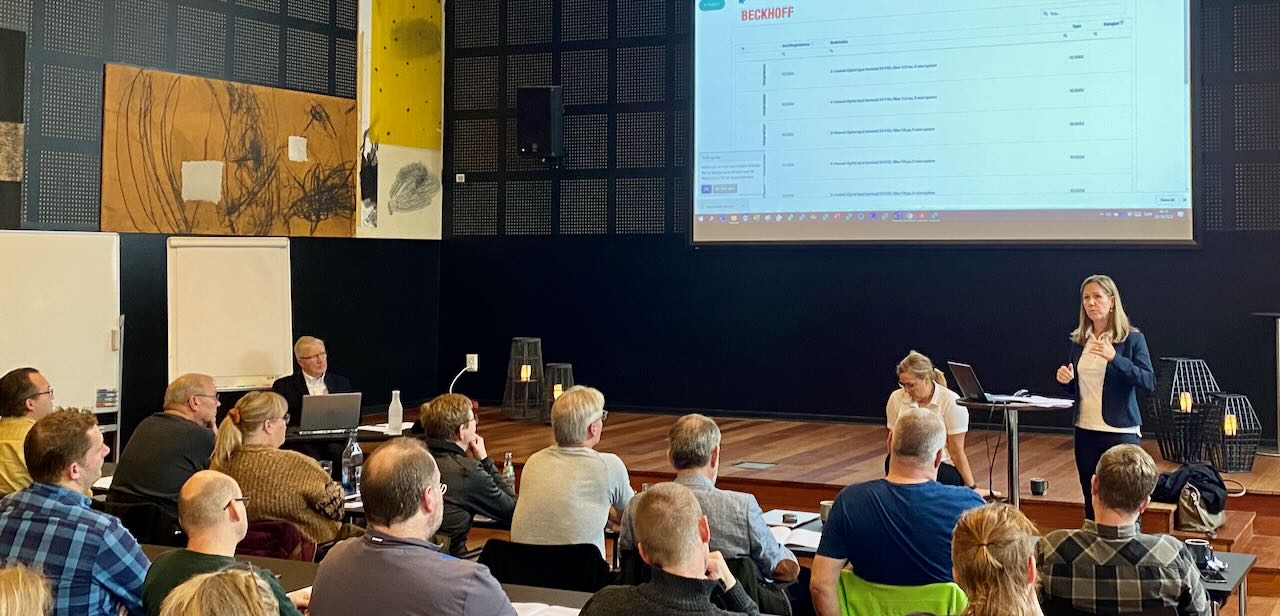 Tak for jeres bidrag til årets brugermøder - PCSCHEMATIC