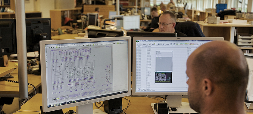 Electrical design software: Automatic project generation - 5 basic rules