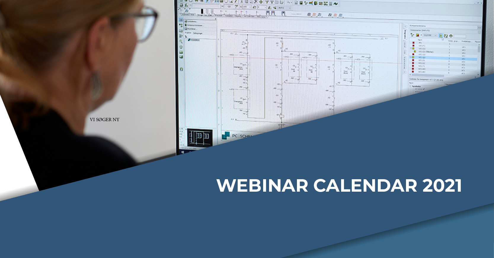 Webinar calendar is updated - PCSCHEMATIC SE