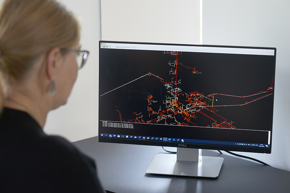 PCSCHEMATIC Cablemanager helps FLSmidth and Jorgensen Engineering to optimize cables and routers ...